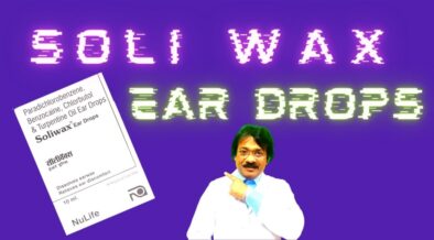 Soliwax ear drops For Your Ear Wax